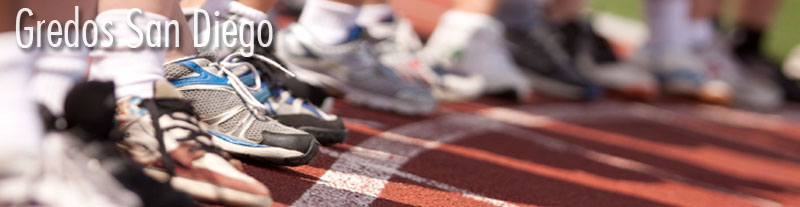 Gredos San Diego